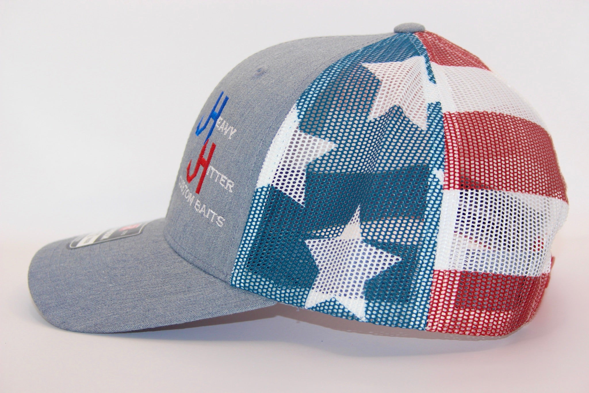 Trucker Hats – HeavyHitterCustomBaits