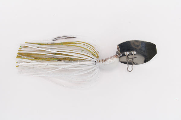 Ryan Friend’s Ghost Minnow – HeavyHitterCustomBaits